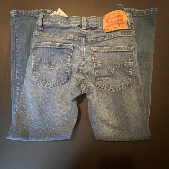 Levi's | Bottoms | Levis 51 Red Label Boys 1 Reg W25 X L26 | Poshmark